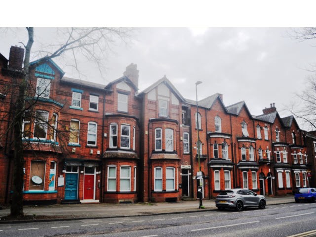 Wigan Buildings