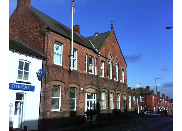 Wigan Buildings