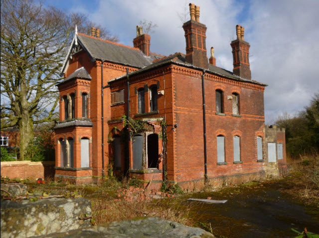Wigan Buildings | Grade I, II, II* Listed Buildings in Wigan unlisted ...