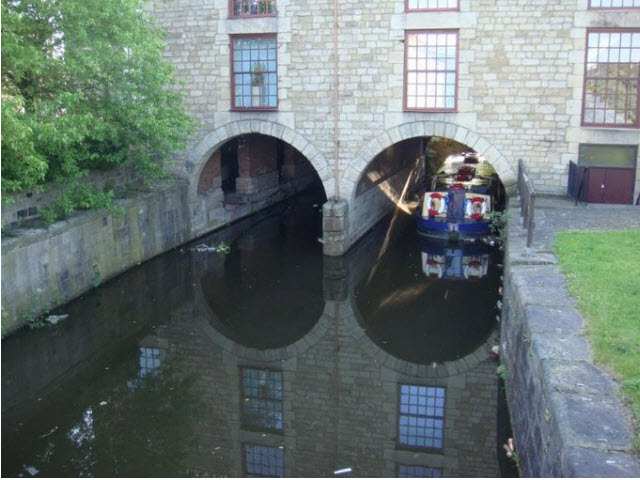 Wigan Buildings
