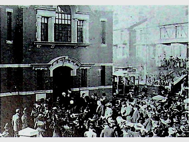 Wigan Buildings