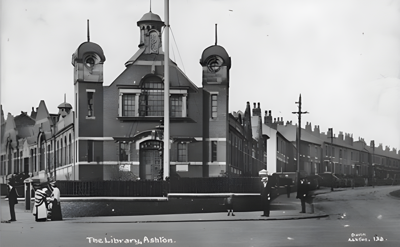 Wigan Buildings
