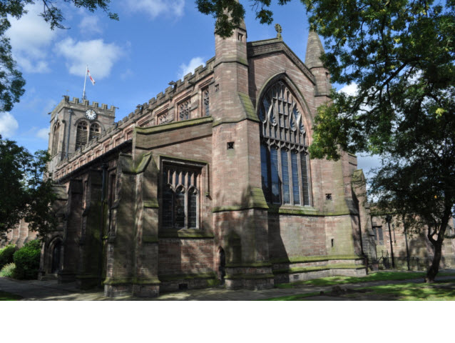 Wigan Buildings