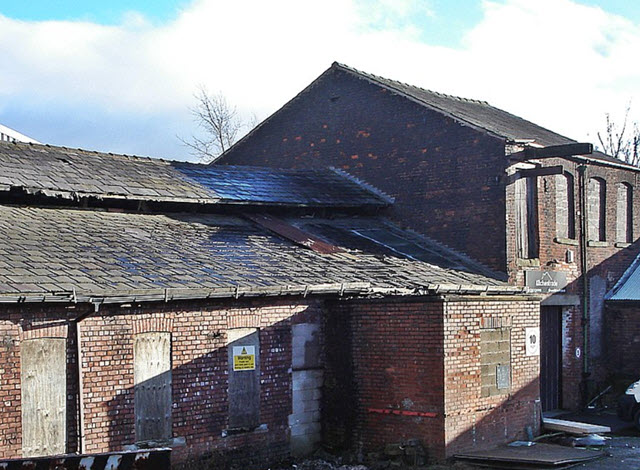 Wigan Buildings