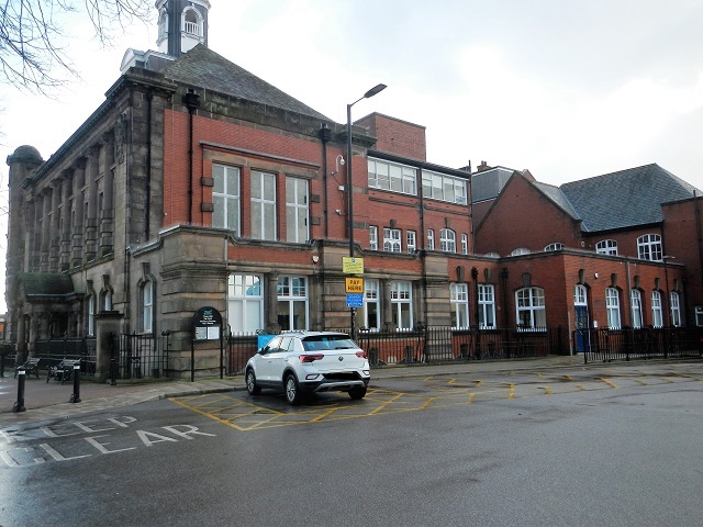 Wigan Buildings