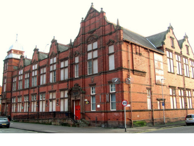 Wigan Buildings