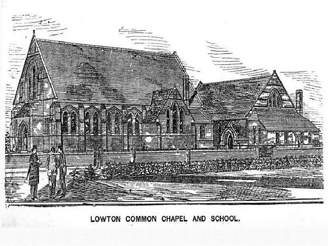 Wigan Buildings