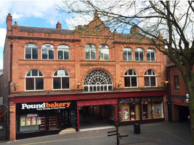 Wigan Buildings