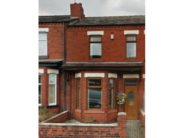 Wigan Buildings