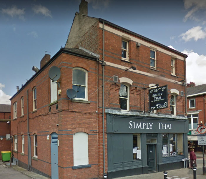 Wigan Buildings
