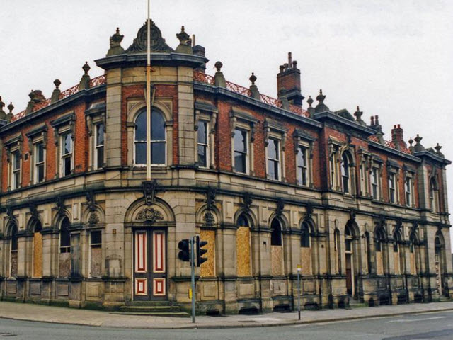Wigan Buildings