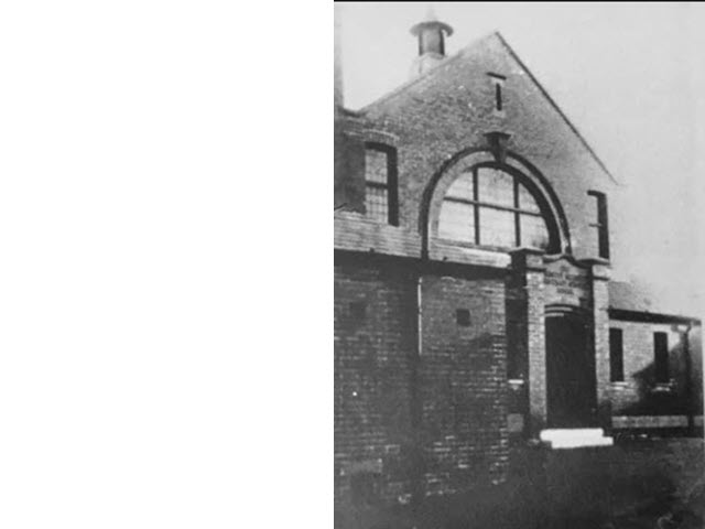 Wigan Buildings
