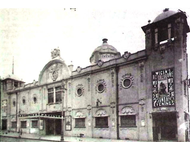 Wigan Buildings