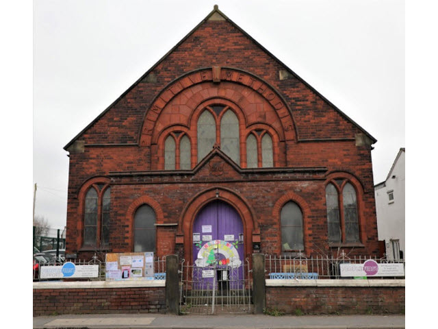 Wigan Buildings