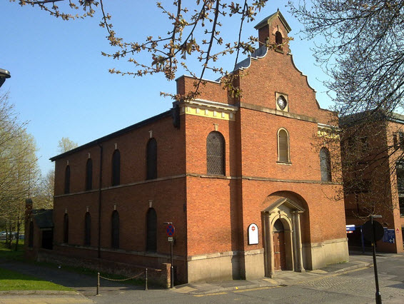 Wigan Buildings