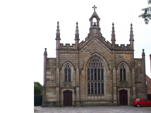 Wigan Buildings