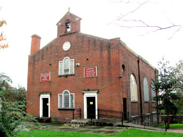 Wigan Buildings