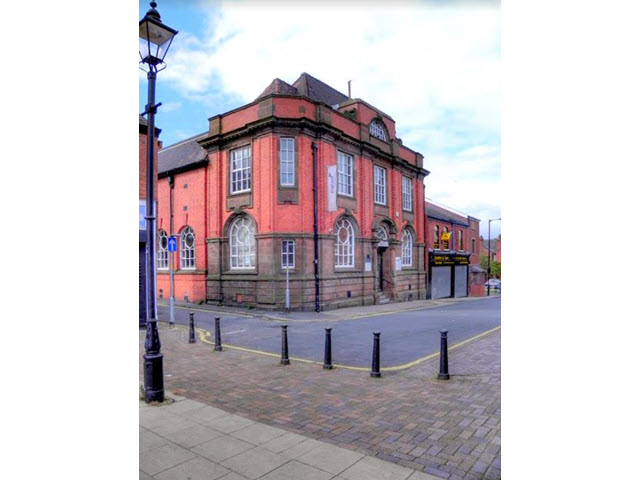 Wigan Buildings