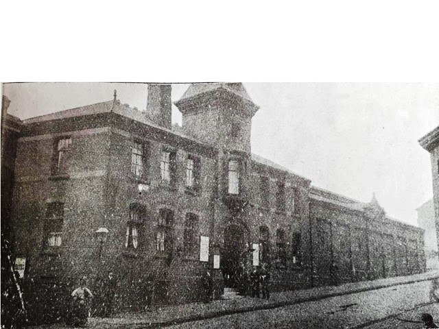 Wigan Buildings