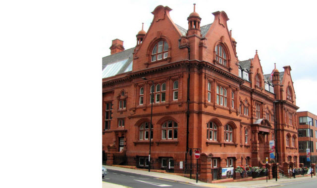 Wigan Buildings